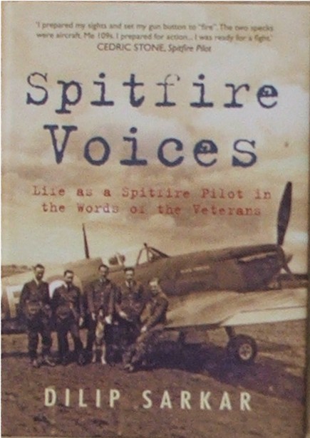 Flying Officer Franek Surma - Best-selling Author & Historian Dilip ...