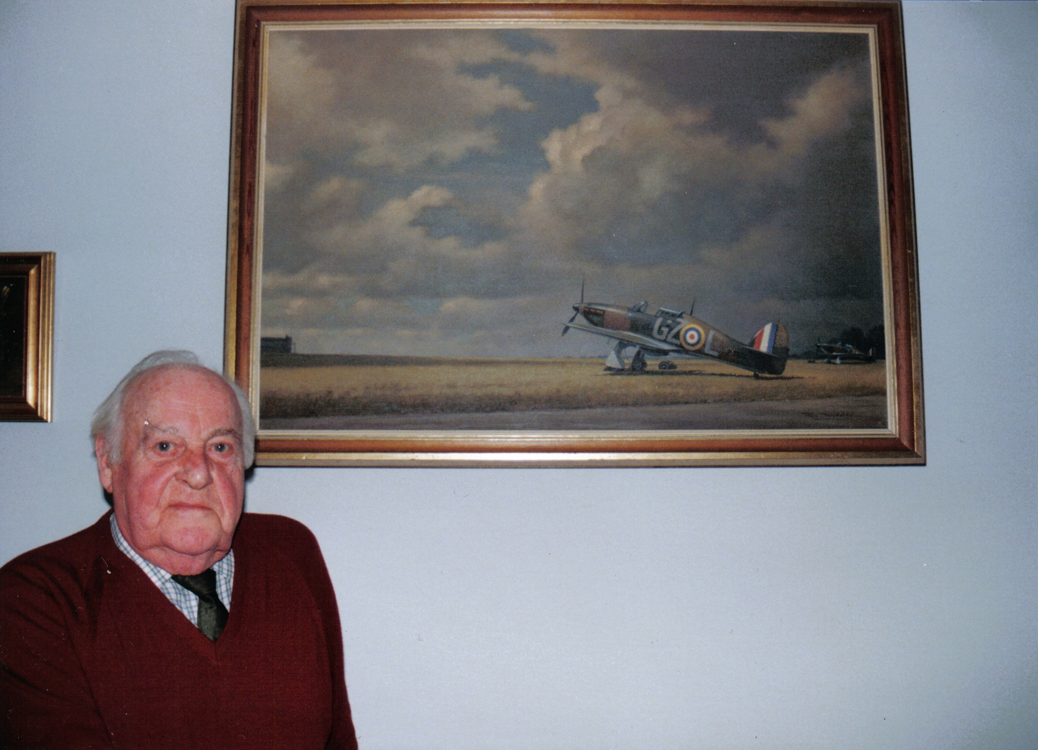 Air Commodore Pete Brothers - Best-selling Author & Historian Dilip ...