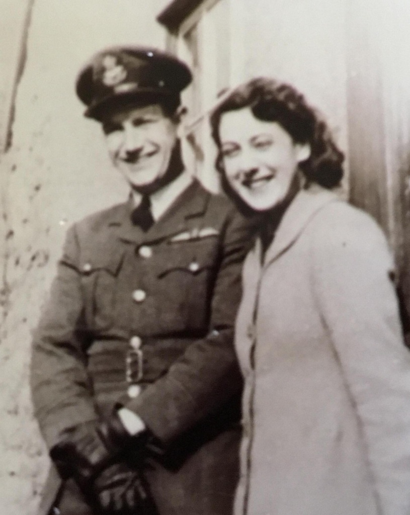 Pilot Officer Jack Hamar - Best-selling Author & Historian Dilip Sarkar ...