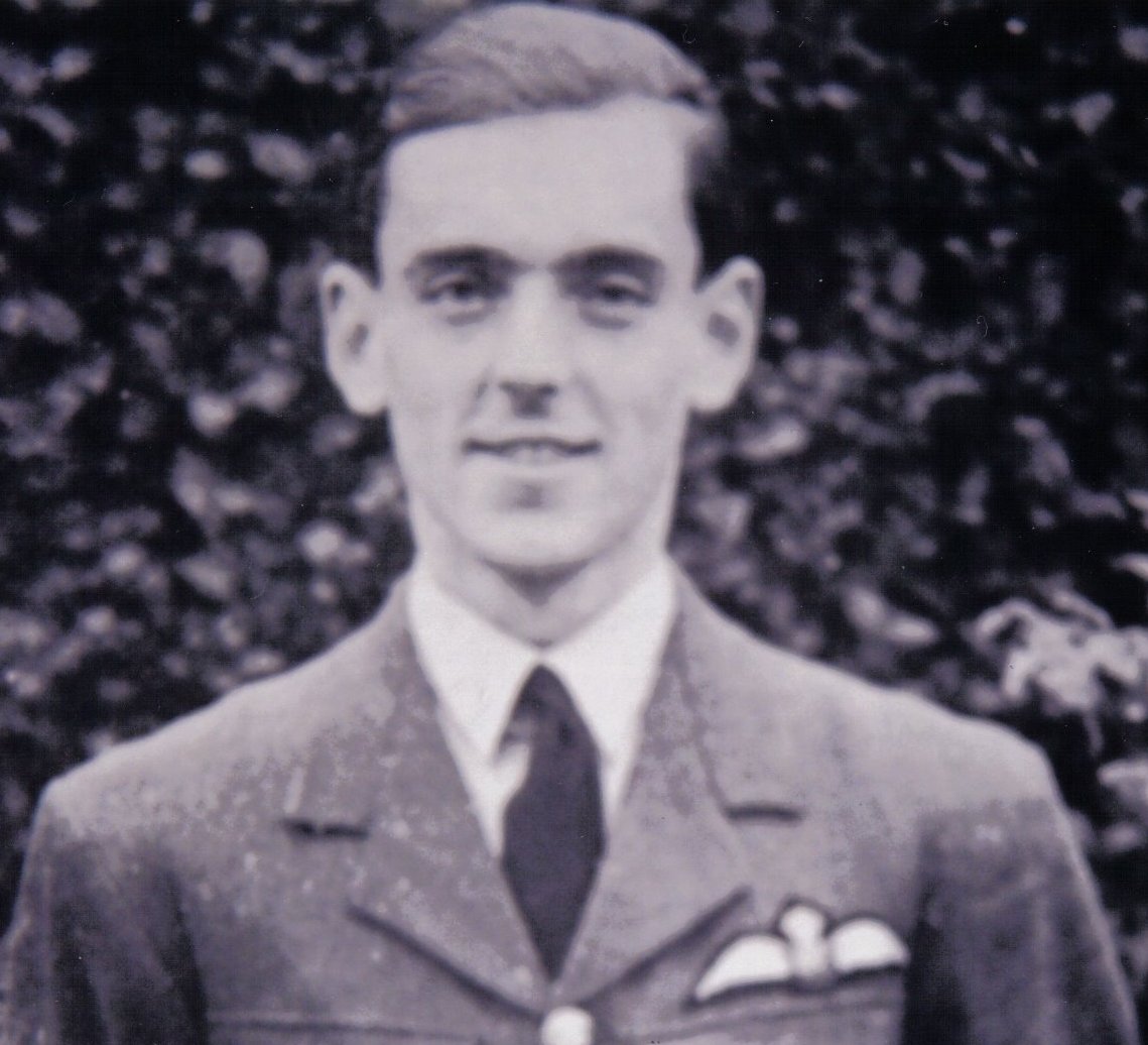 Flying Officer John Cutts & Sergeant John Brimble - Best-selling Author ...