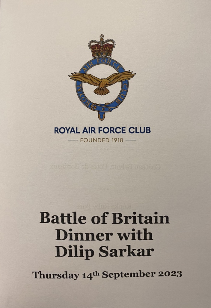 2023 Events - Best-selling Author & Historian Dilip Sarkar MBE FRHistS ...